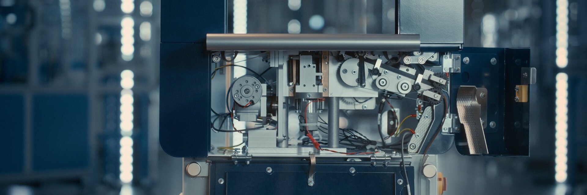 ATS US-3000 Banding Machine – Enhance Your Packaging Efficiency