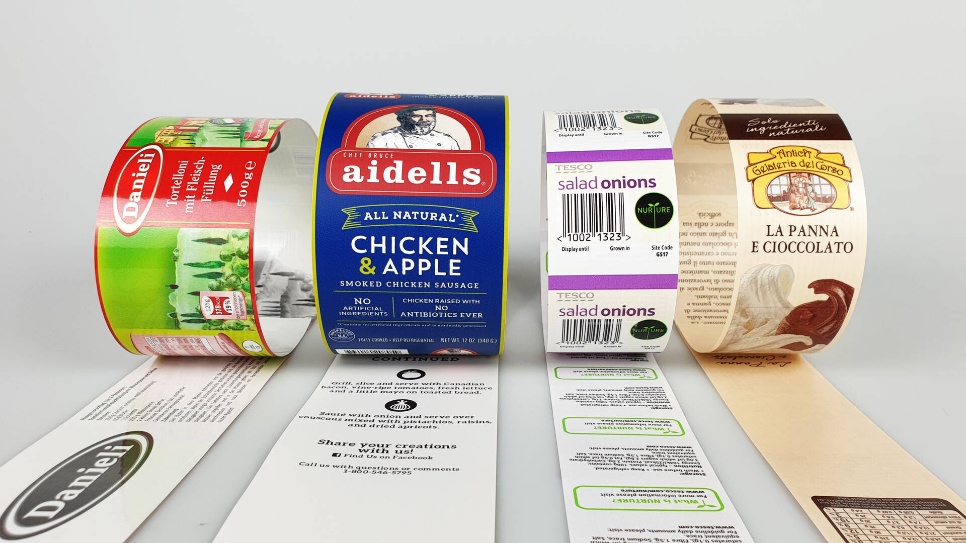 ATS - Solutions de banderolage - Unique Banding