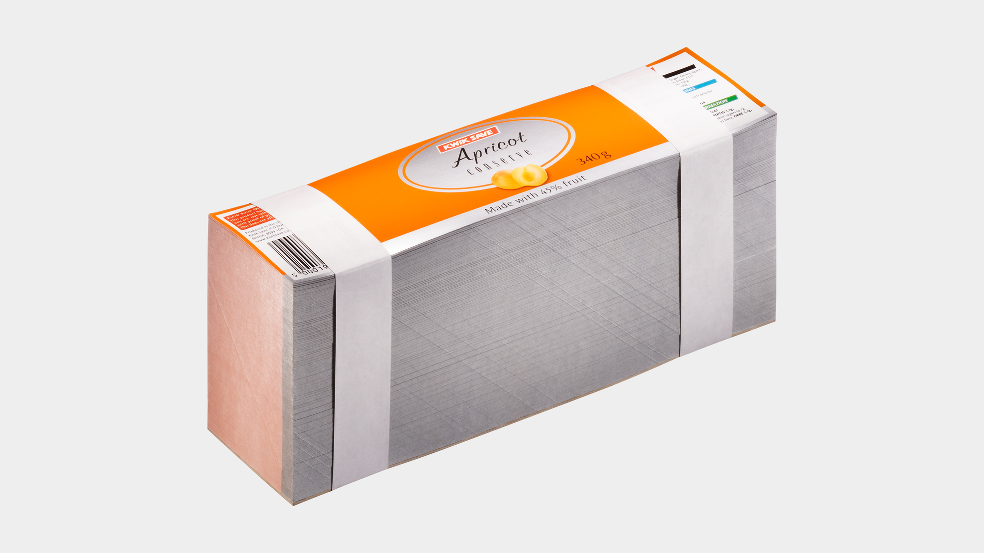 Printed items and corrugated cardboard - ATS - Unique Banding