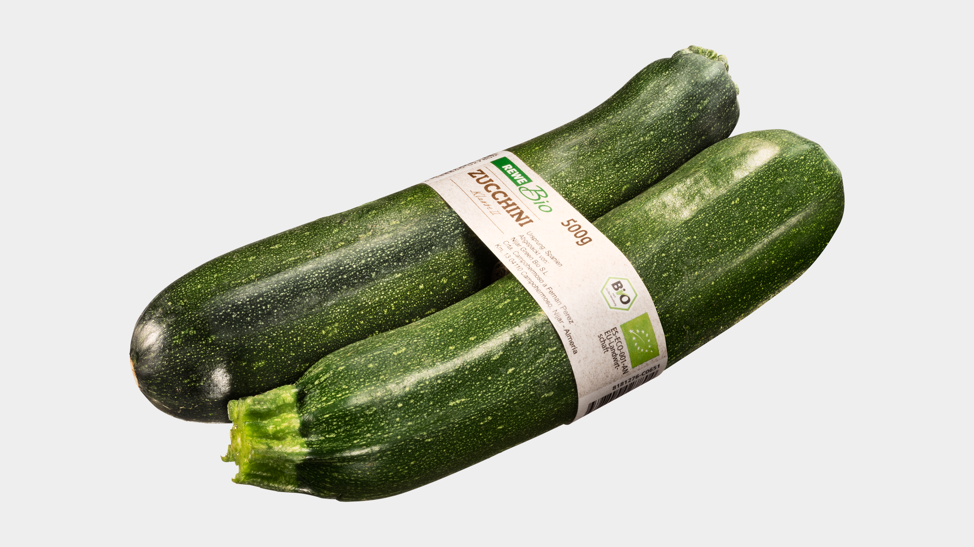 Food packaging - Banding food products
