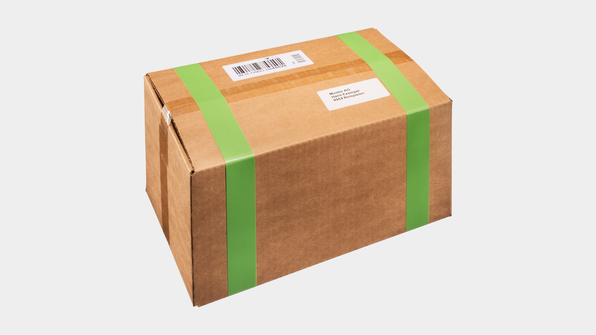 Banding in Logistics & E-Commerce
